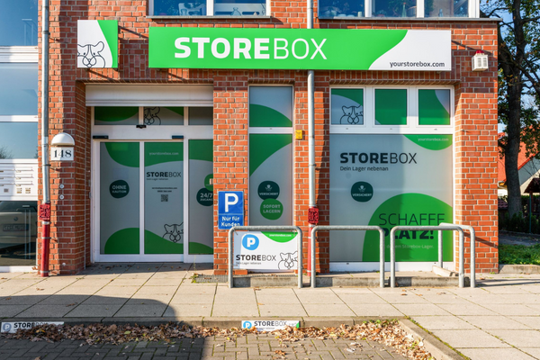 Storebox Berlin Chemnitzer Straße148 | StorageBook.de