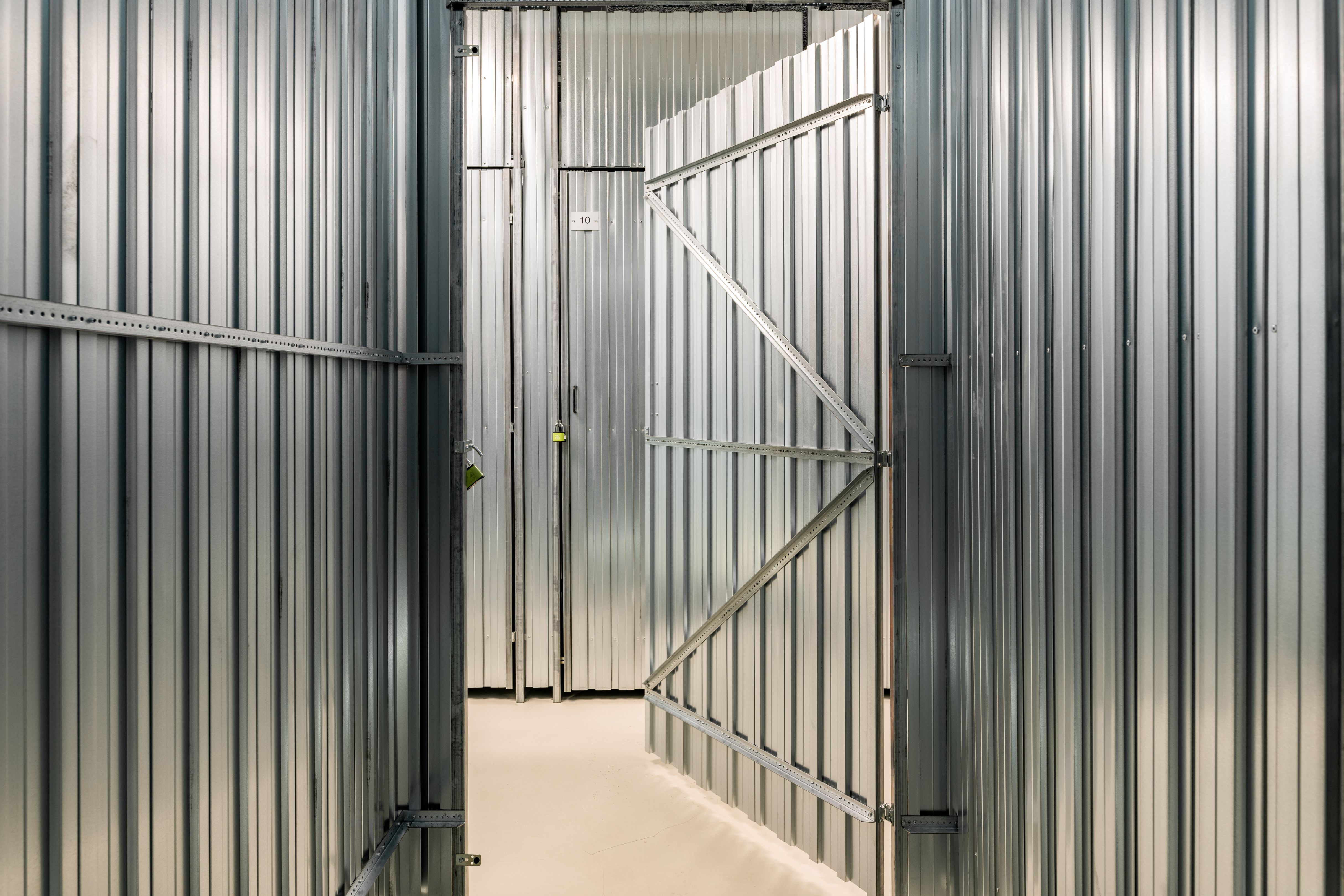 Storebox Oberhausen Stöckmannstraße74 | StorageBook.de